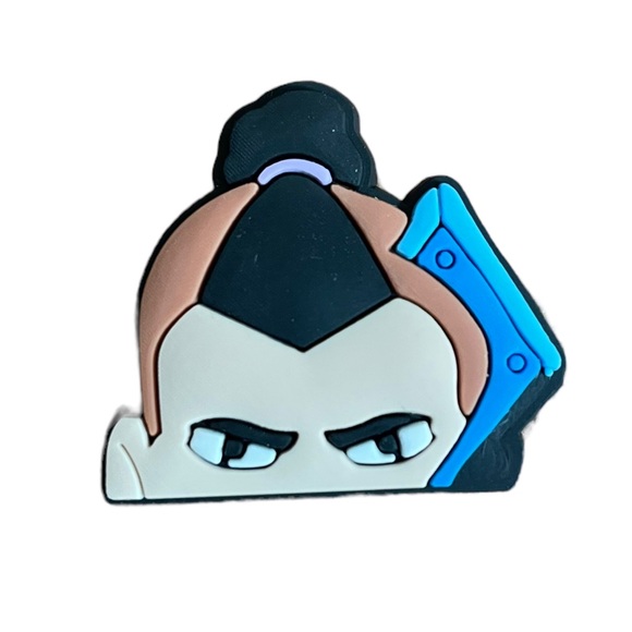 CROCS | Accessories | Sokka From Avatar The Last Airbender Croc Charm ...